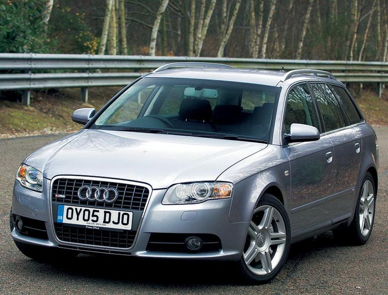 Read Audi A4 Avant 2.5 TDI S line Review | Audi A4 Avant 2.5 TDI | Audi ...