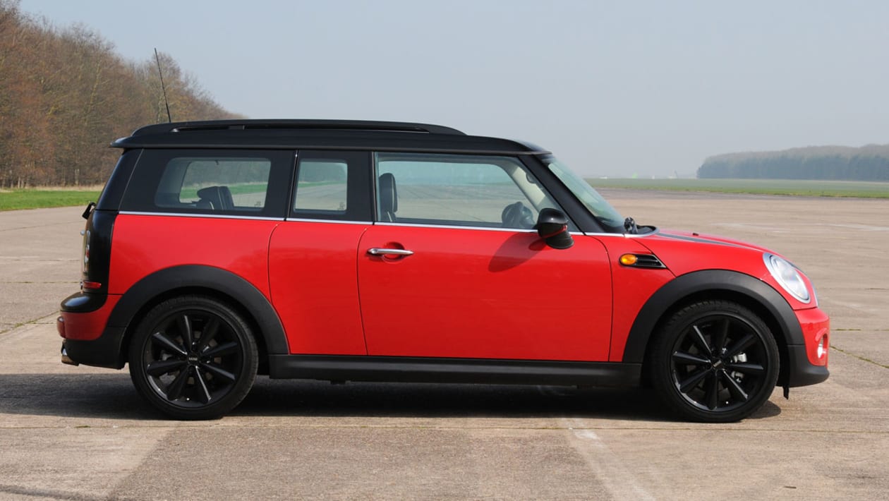 MINI Cooper D Clubman - Pictures | Auto Express