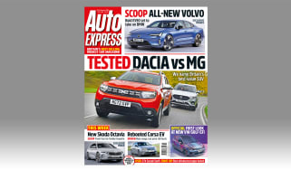 Auto Express latest issue: this week's contents | Auto Express