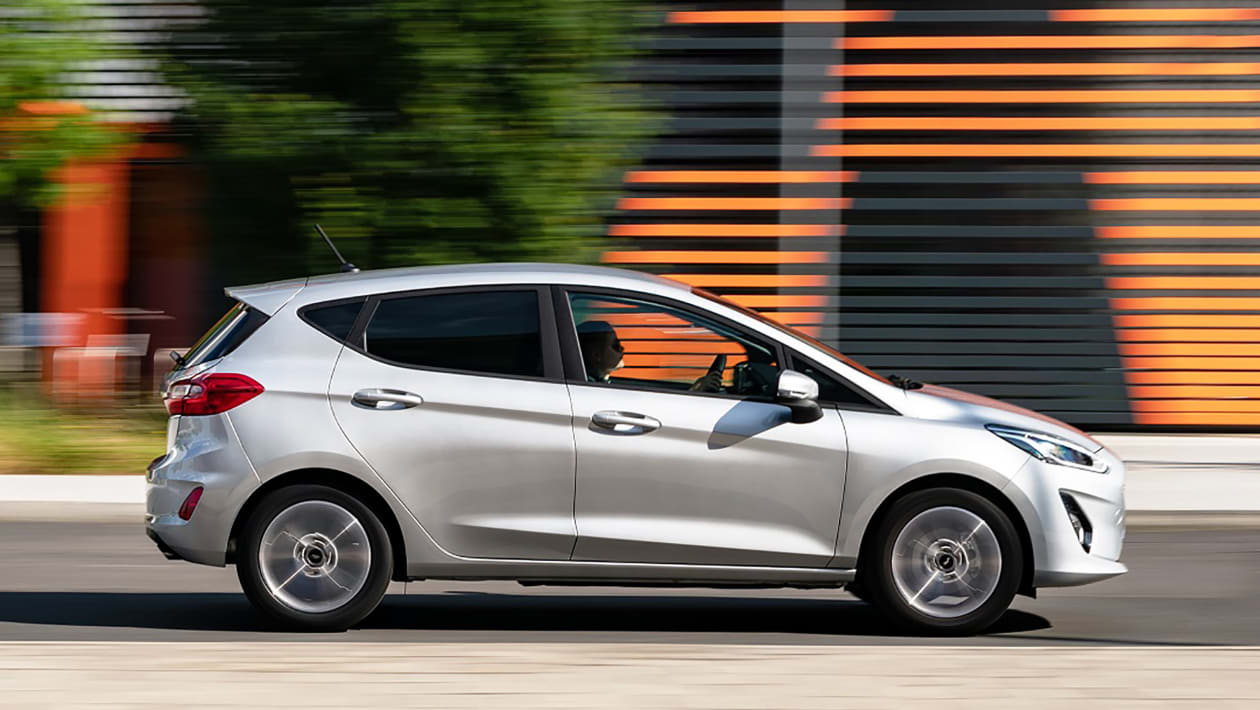 New Ford Fiesta Trend 2020 review - pictures | Auto Express