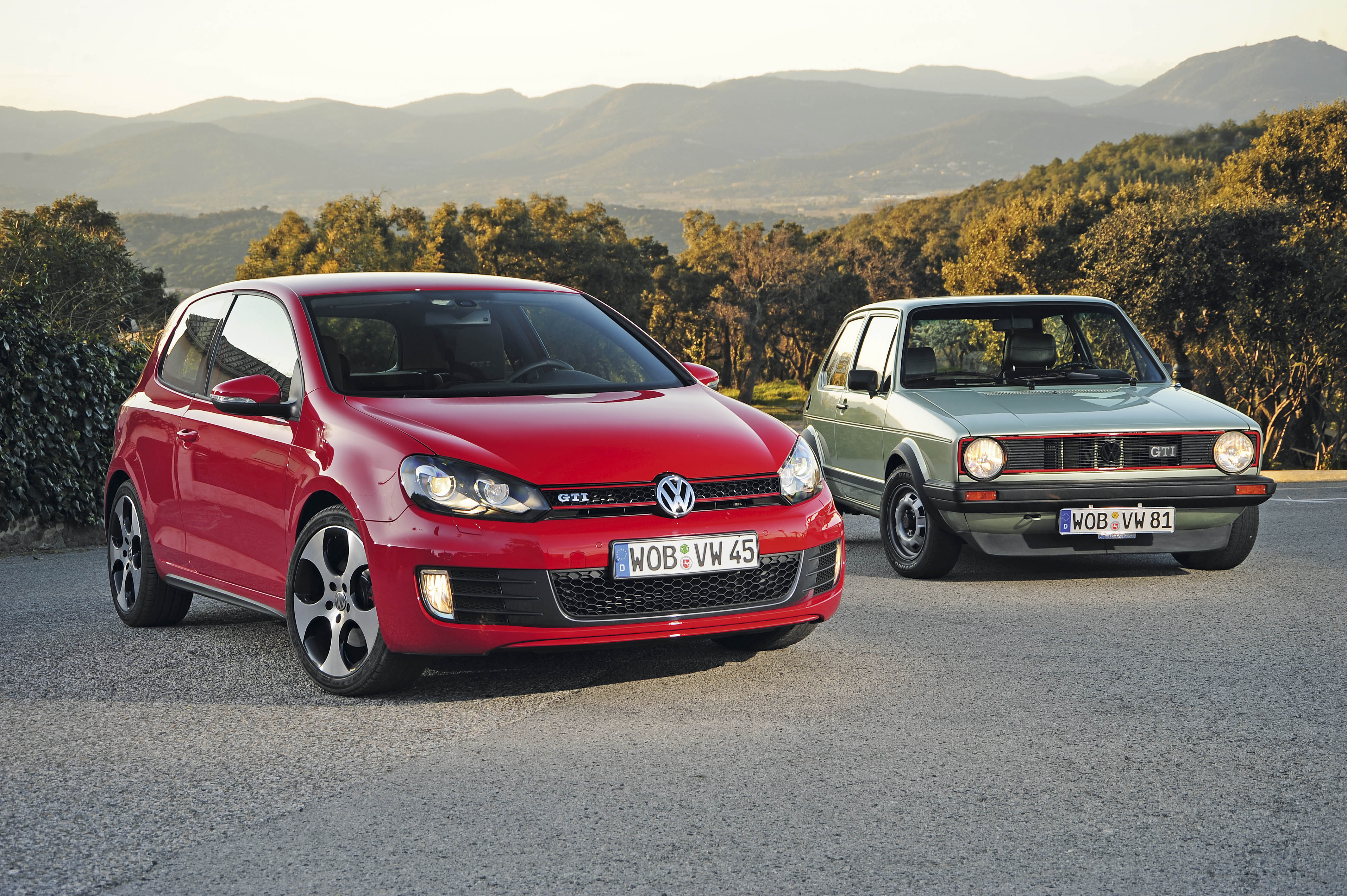 The ABC of GTI | Auto Express