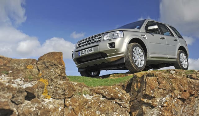 Land Rover Freelander 2 SUV News & Reviews | Auto Express