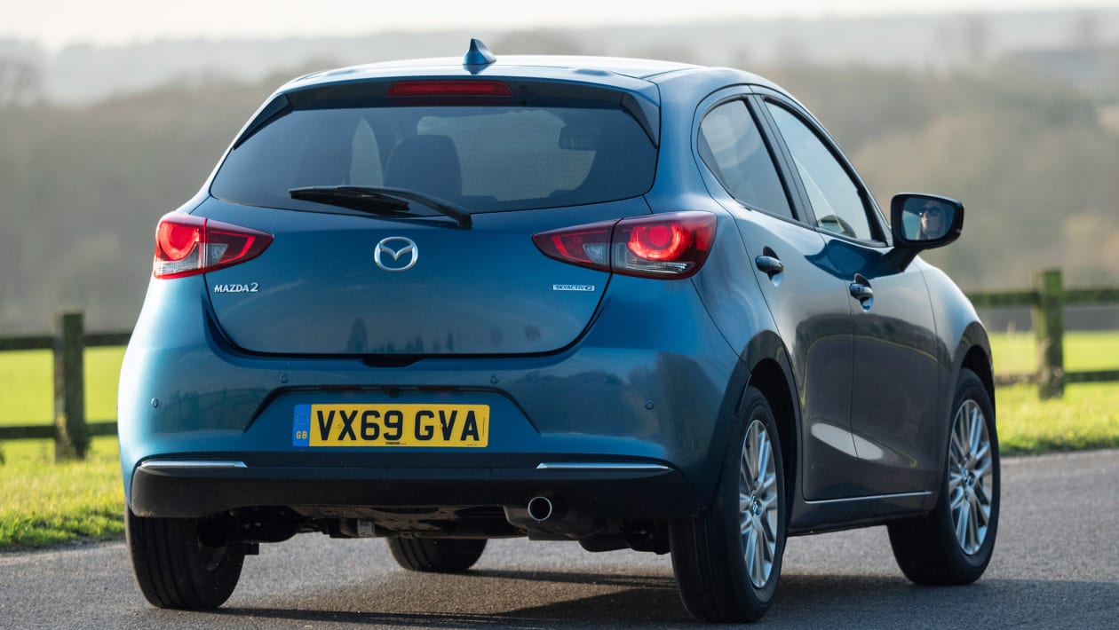 New Mazda 2 2020 review - pictures | Auto Express