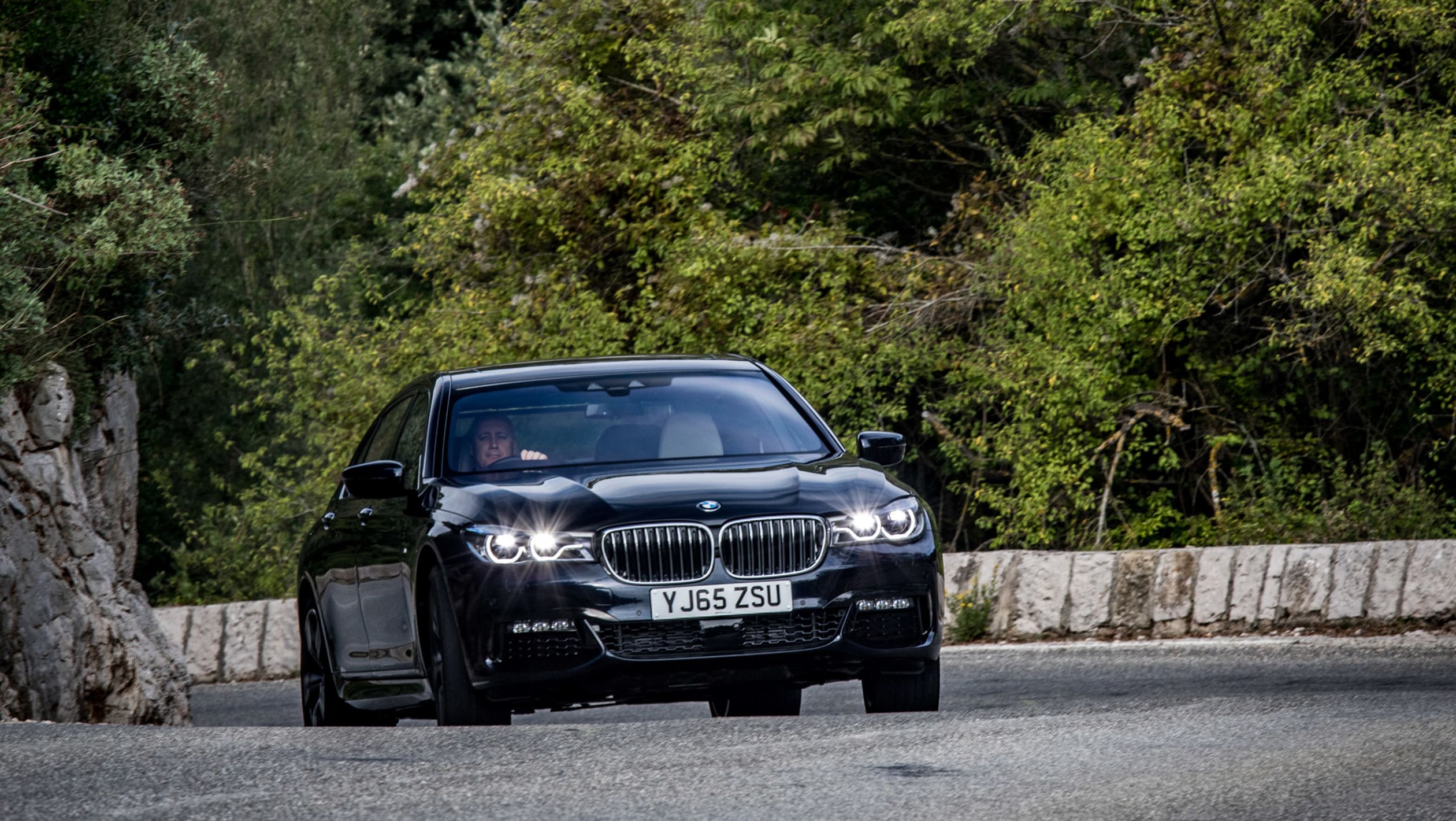 BMW 740Ld xDrive 2016 review - pictures | Auto Express