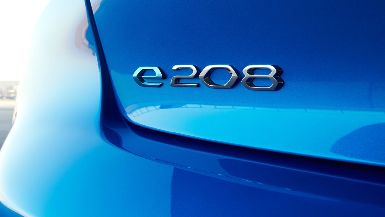 New electric Peugeot e-208 revealed with 211-mile range - pictures ...