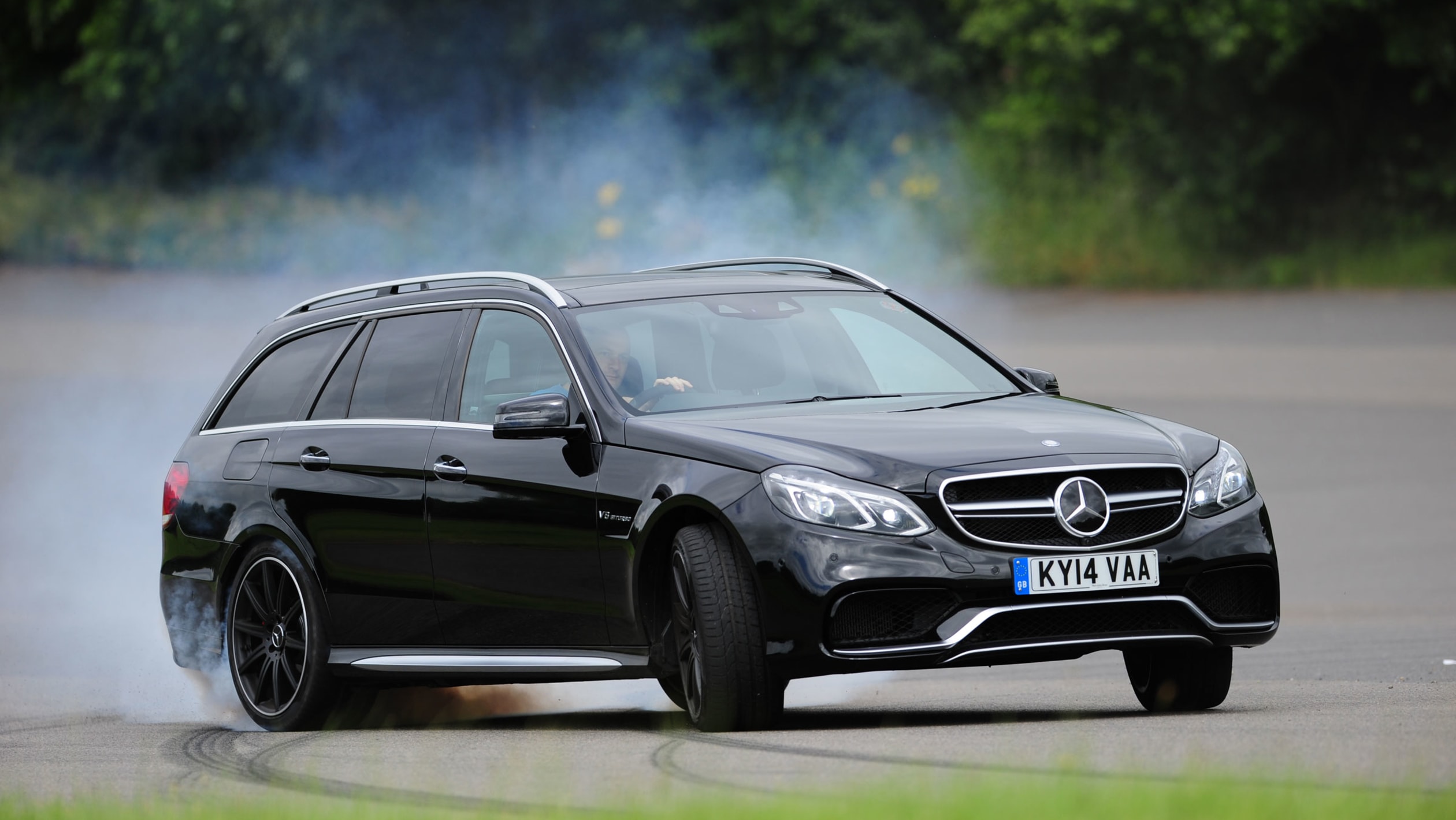Mercedes E63 AMG estate - Pictures | Auto Express
