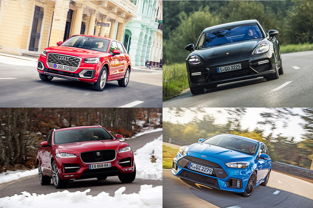 Best new cars 2016: our road tests of the year | Auto Express