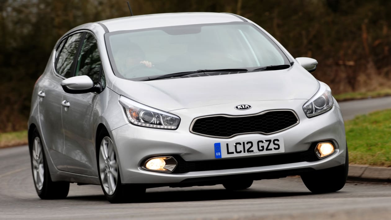Kia Cee’d 1.6 CRDi 2 | Auto Express