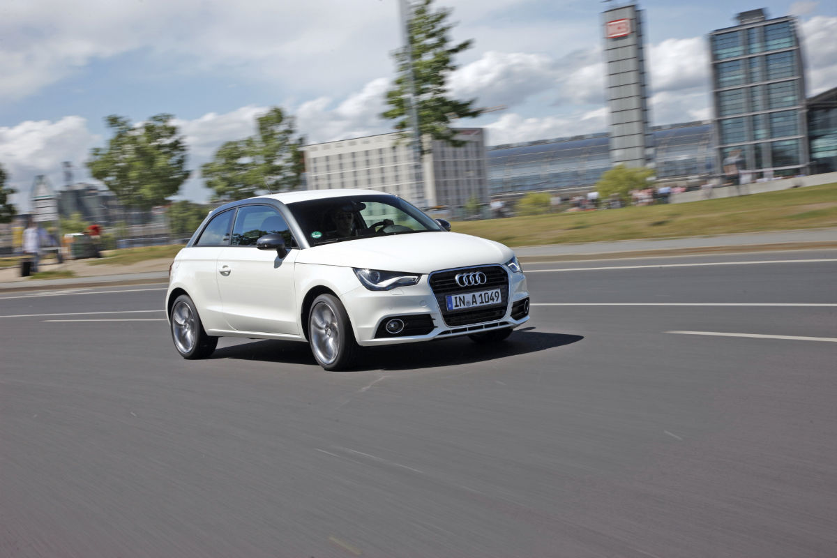 Audi A1 1.6 TDI | Reviews | First Drive | | Auto Express