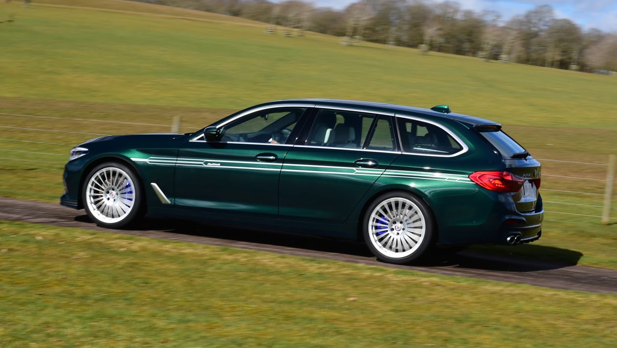 New Alpina B5 Touring 2018 review - pictures | Auto Express