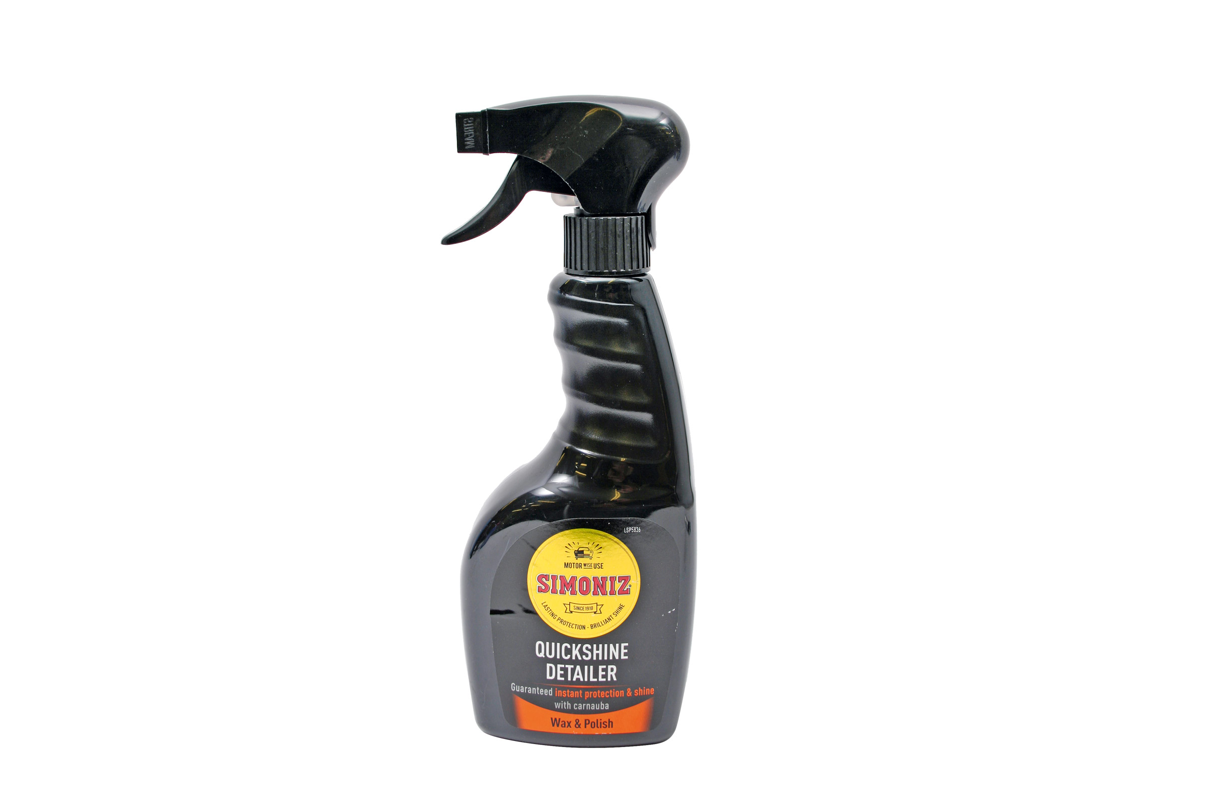Simoniz Quickshine Detailer | Auto Express