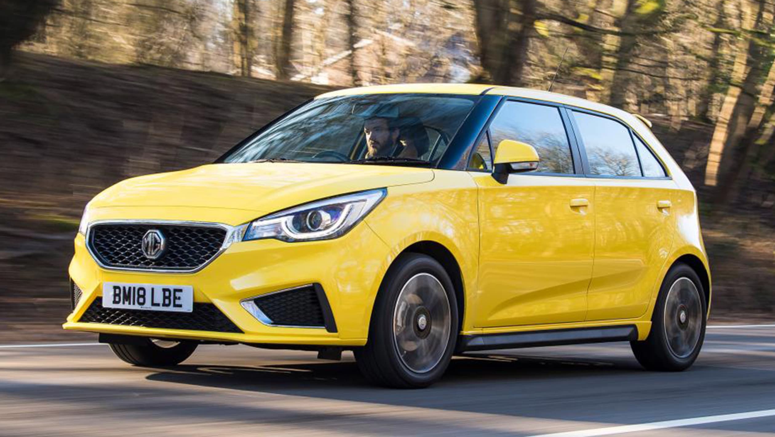 Used MG3 review - pictures | Auto Express