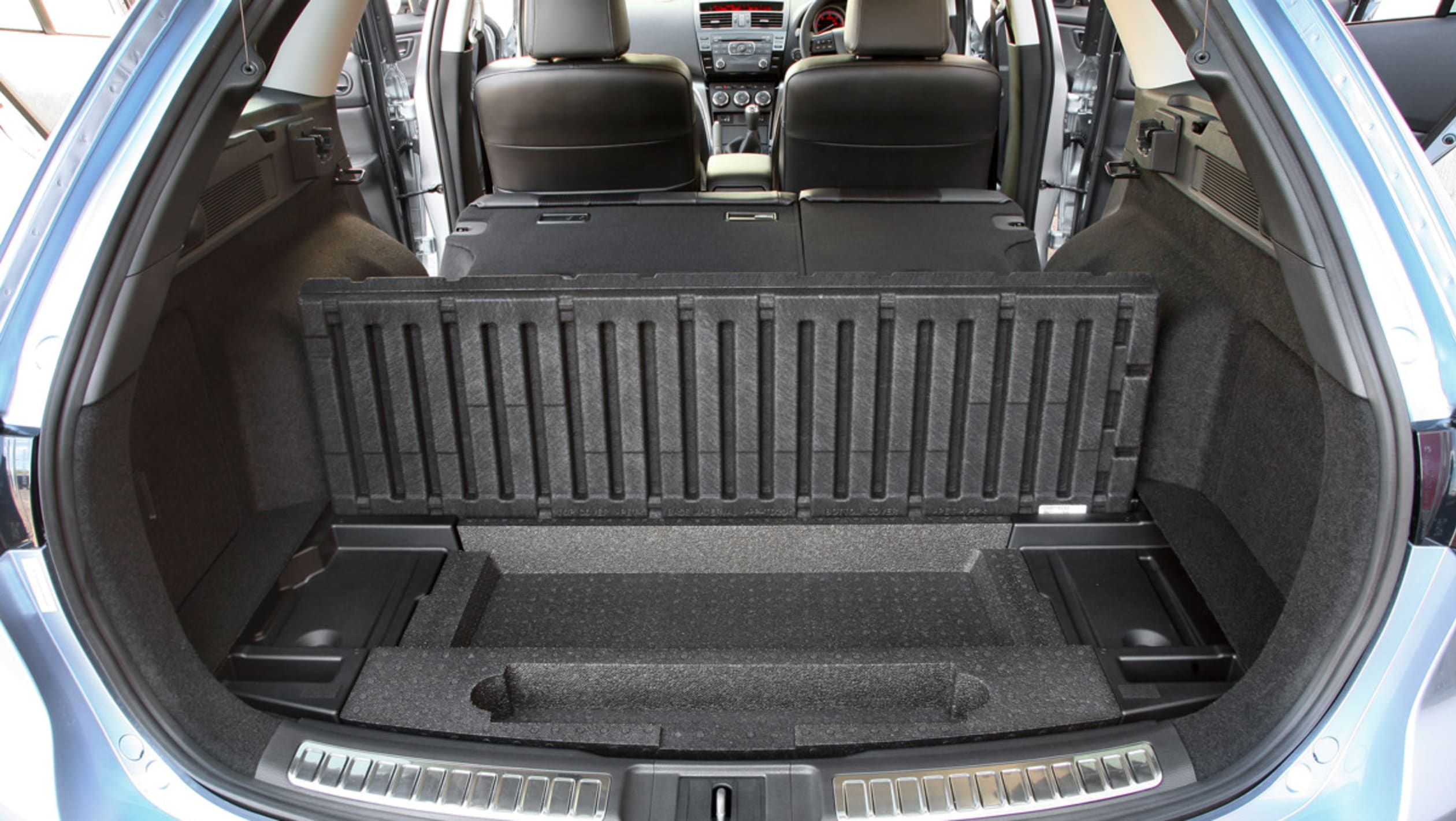 Mazda 6 Estate - Pictures | Auto Express