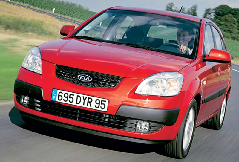 Kia Rio | Auto Express