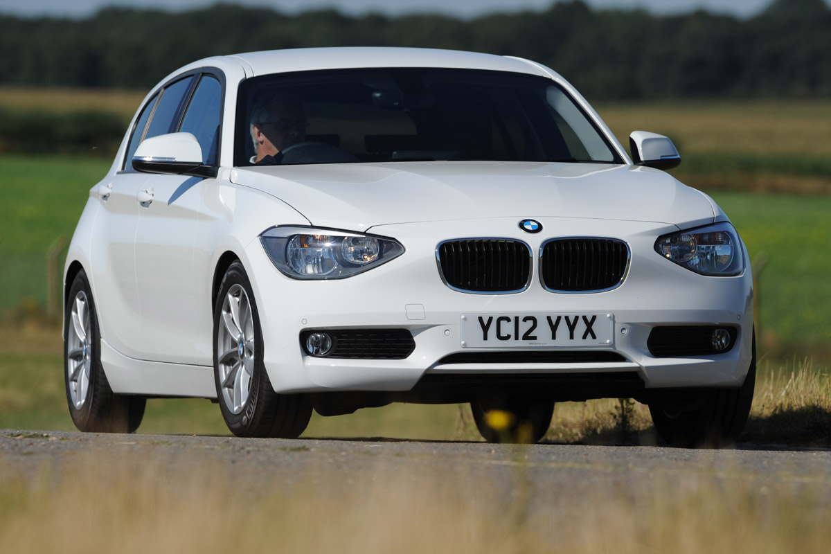 BMW 116d | Auto Express