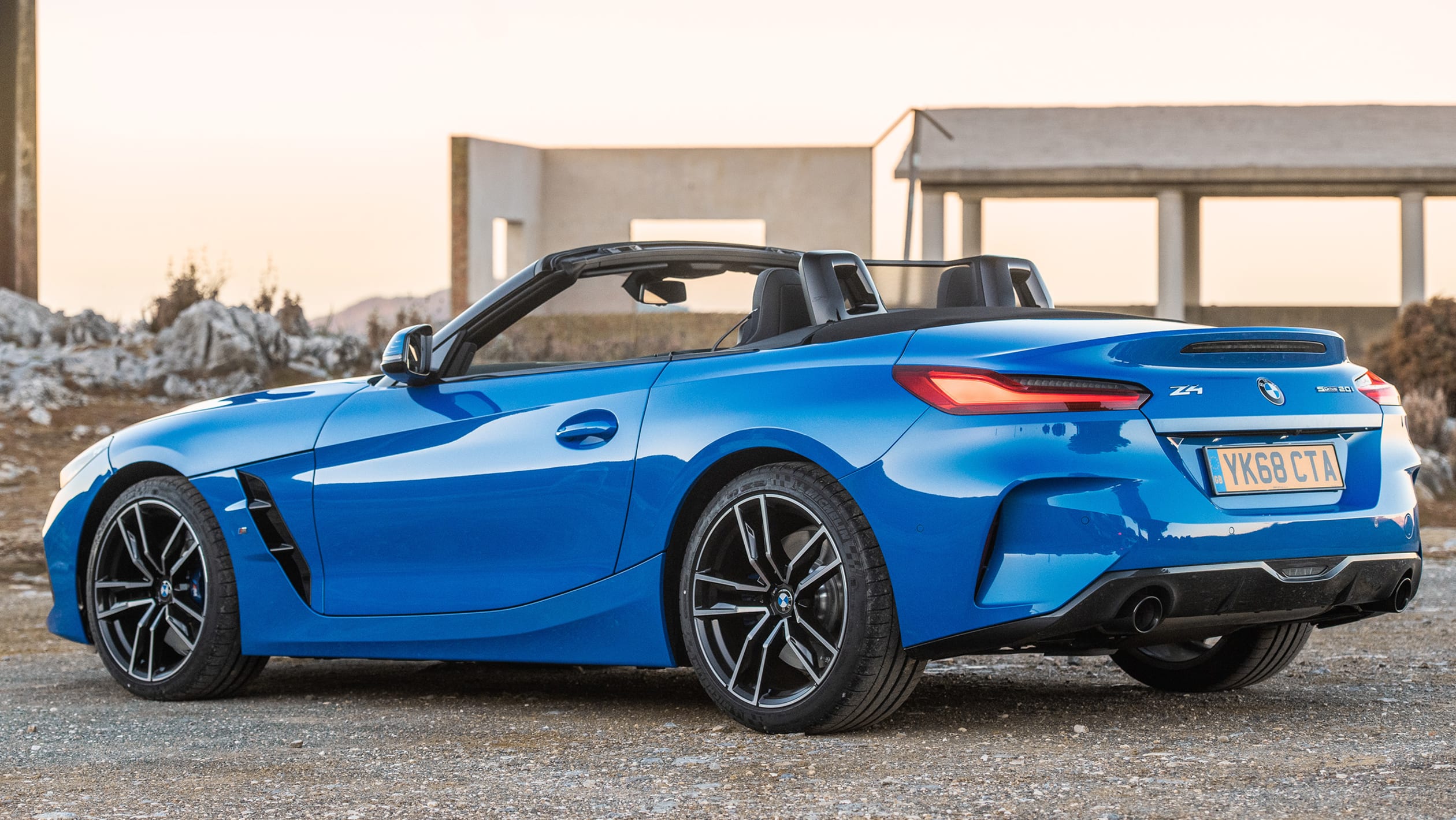 BMW Z4 review - canonical pictures | Auto Express