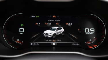 MG ZS review - pictures | Auto Express