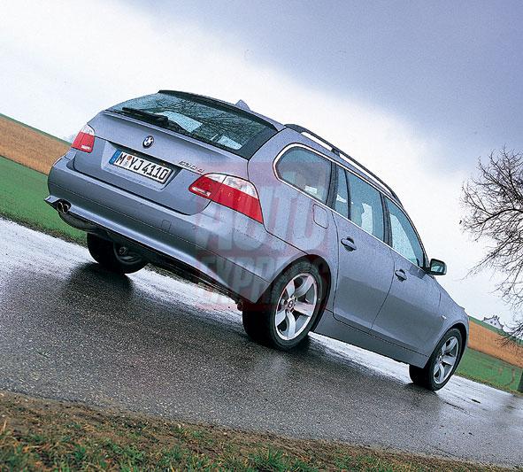 BMW 5-Series | Auto Express