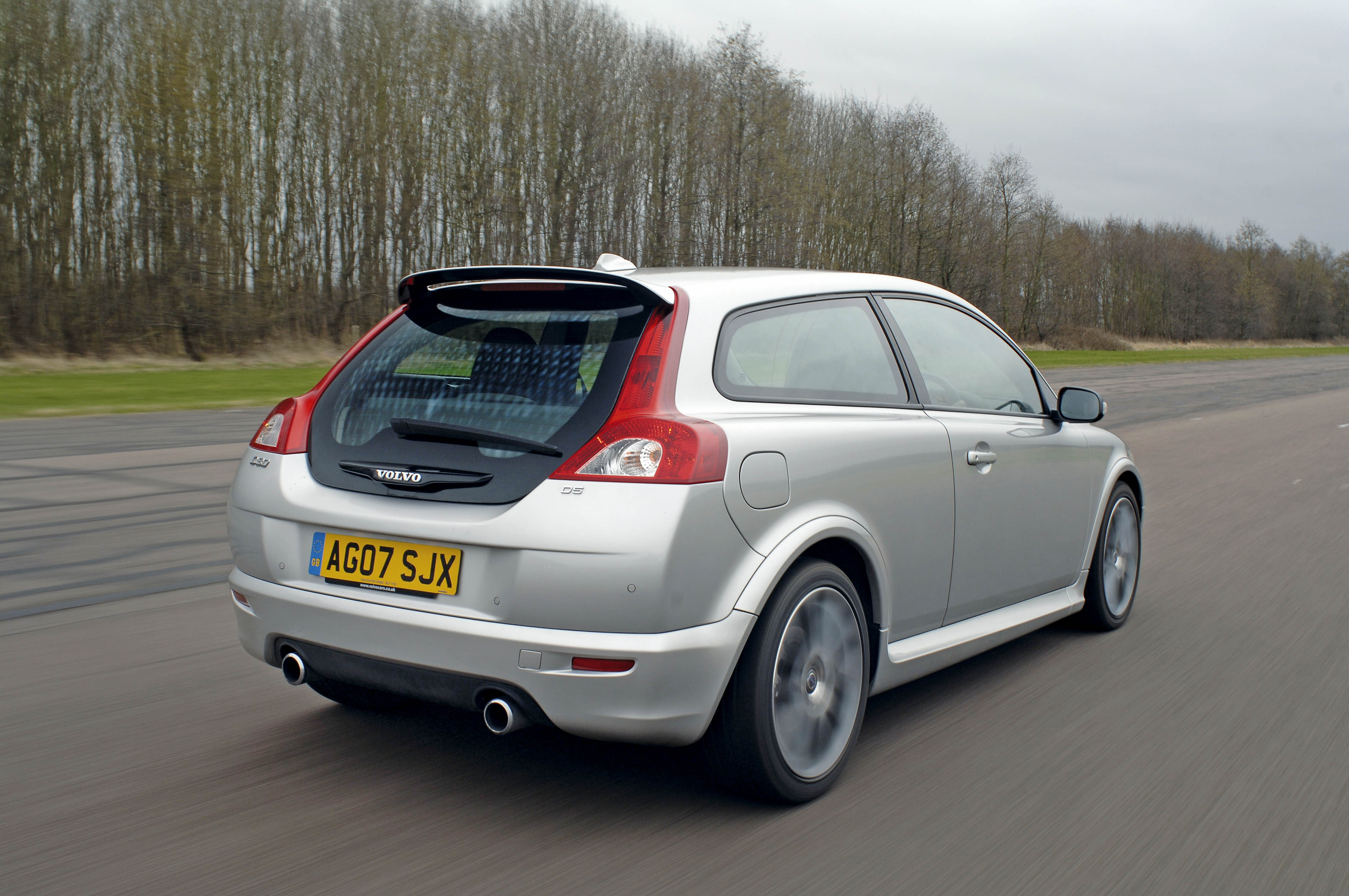 Volvo C30 Auto Express
