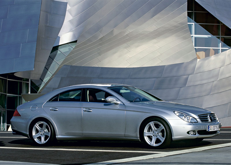 Mercedes CLS | Auto Express
