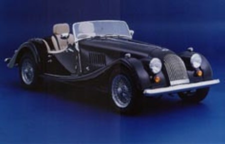 Morgan 4/4 Convertible review (1970-2007) | Auto Express