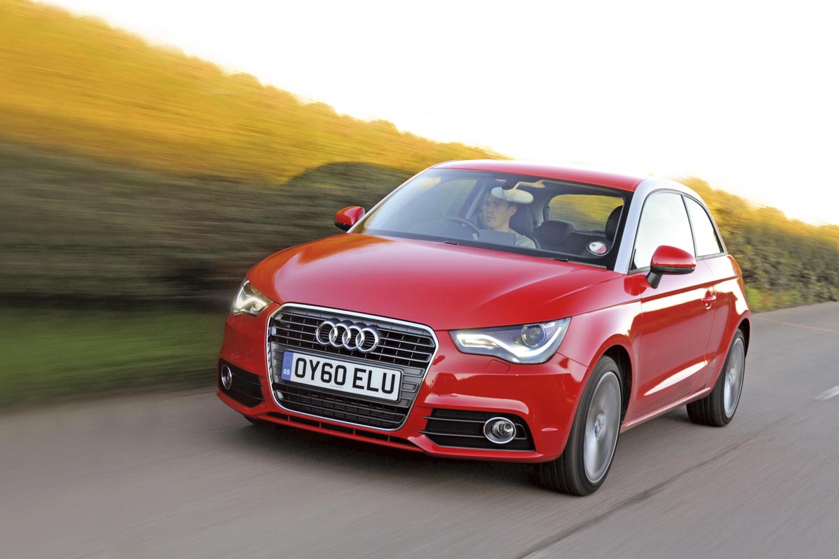 Audi A1 | First Drives | | Auto Express