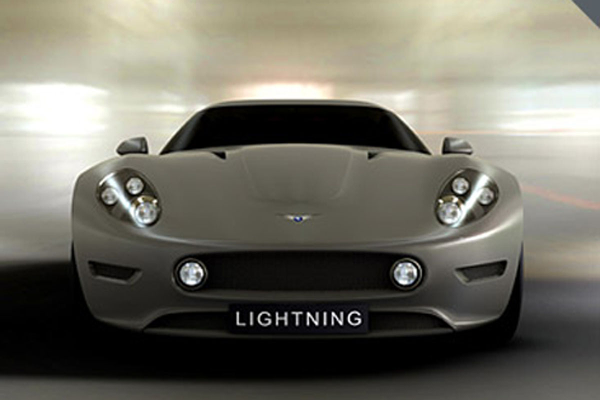 Lightning GT | Auto Express