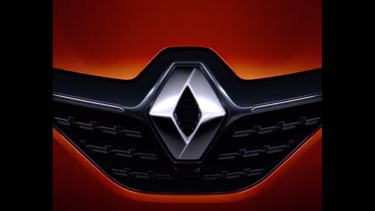 Advanced new 2019 Renault Clio shapes up - pictures | Auto Express