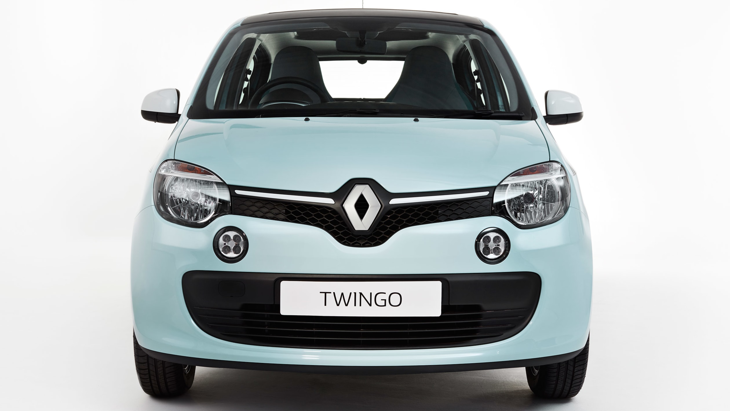 Renault Twingo The Color Run Special Edition - pictures | Auto Express