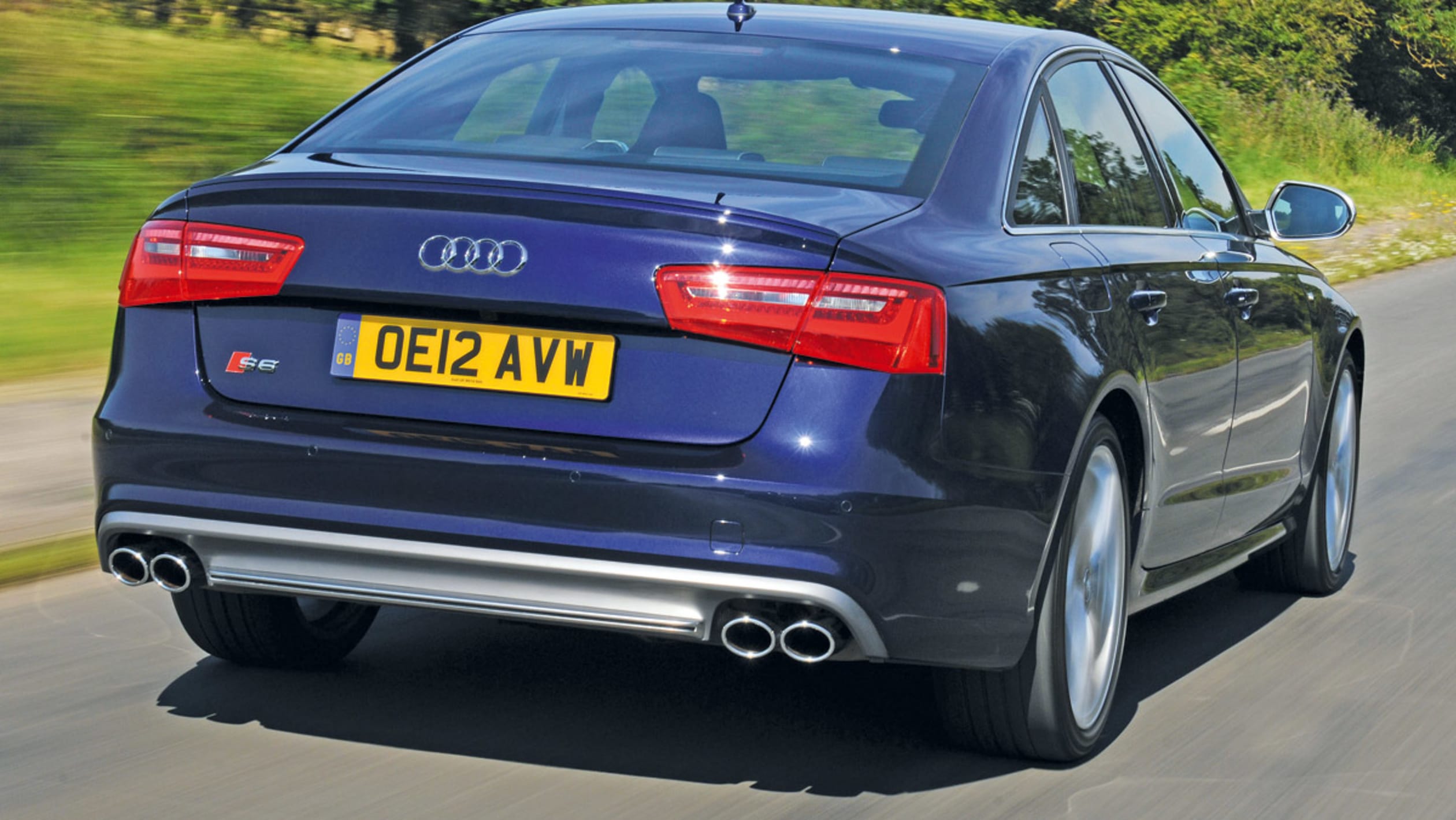 Audi S6 pictures | Auto Express