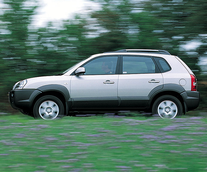 Hyundai Tucson | Auto Express