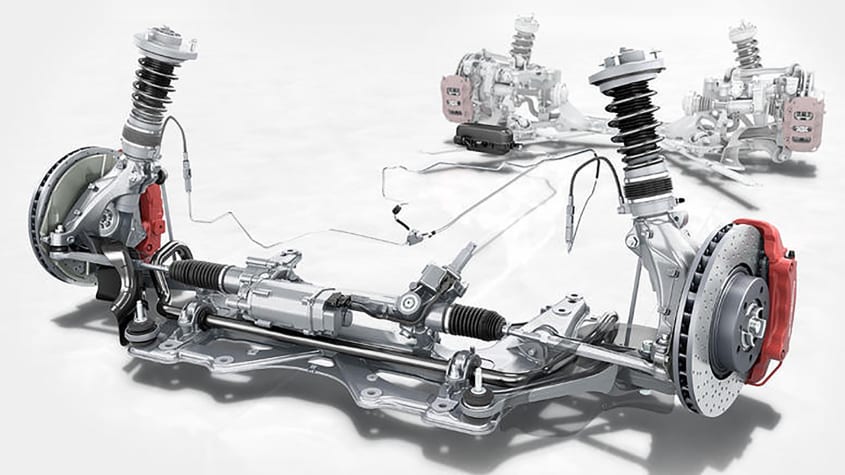 Is Porsche’s Active Suspension Management system worth it? | Auto Express