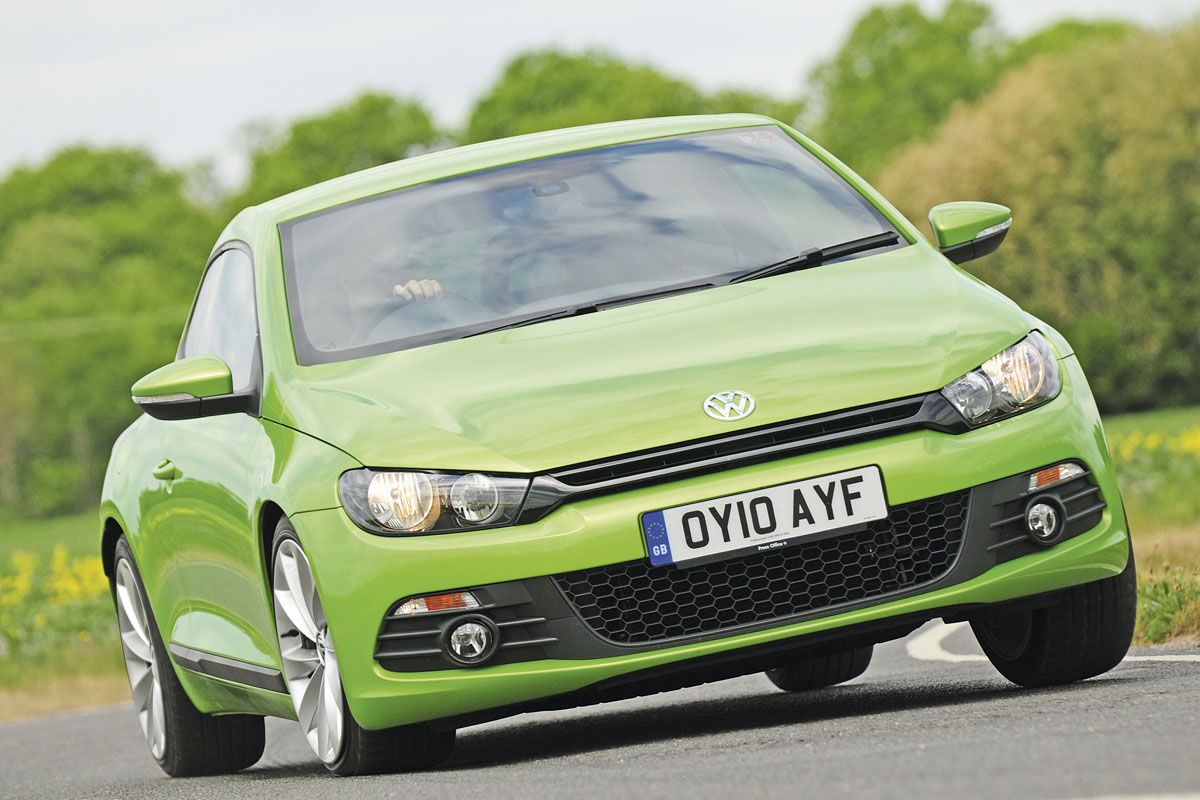 Volkswagen Scirocco GT 2.0 TDI (170) | Auto Express