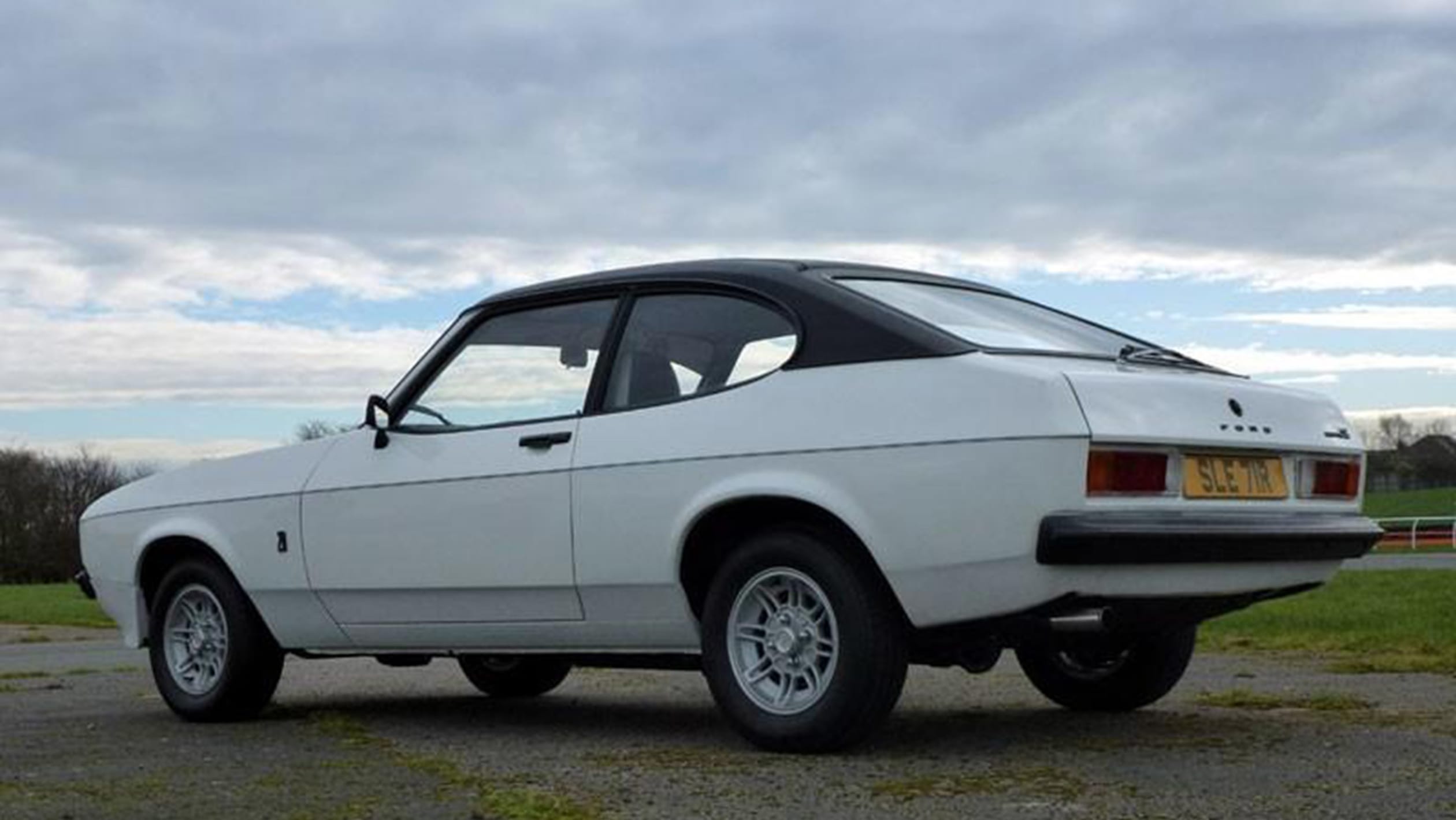 Two cars from 'Minder' go up for auction - pictures | Auto Express