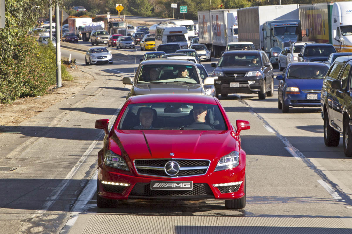 Mercedes CLS AMG | | Auto Express