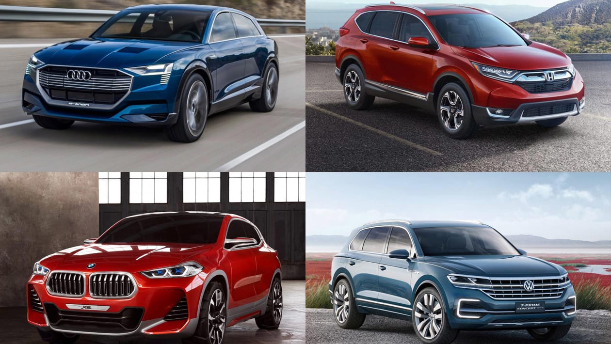 Best new cars for 2018 - pictures | Auto Express