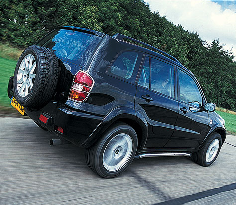 Toyota RAV4 | Auto Express