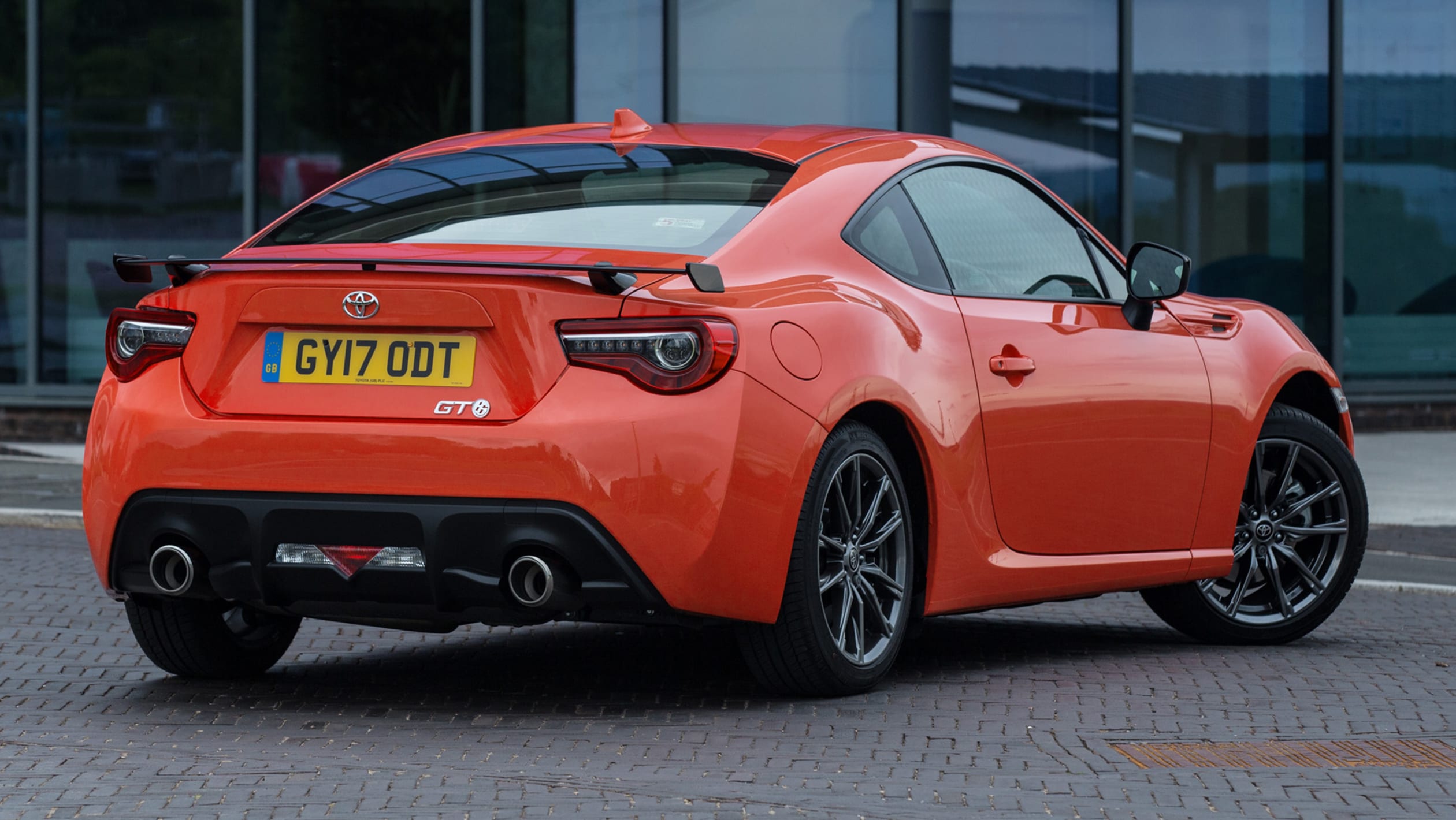 Toyota GT 86 Orange Edition review - pictures | Auto Express
