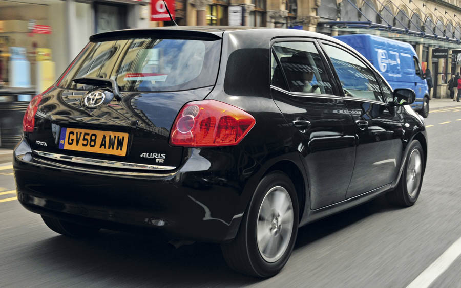 Toyota Auris | Auto Express