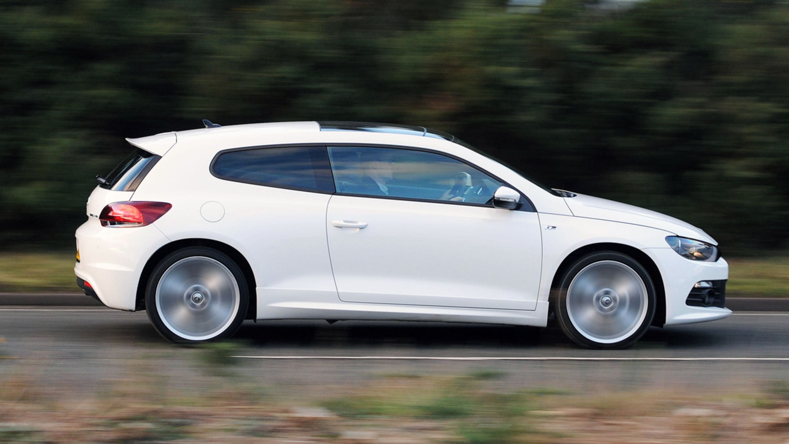 VW Scirocco R Line pictures | Auto Express