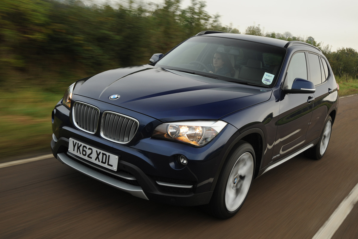 BMW X1 XDrive 18d XLine Auto Express