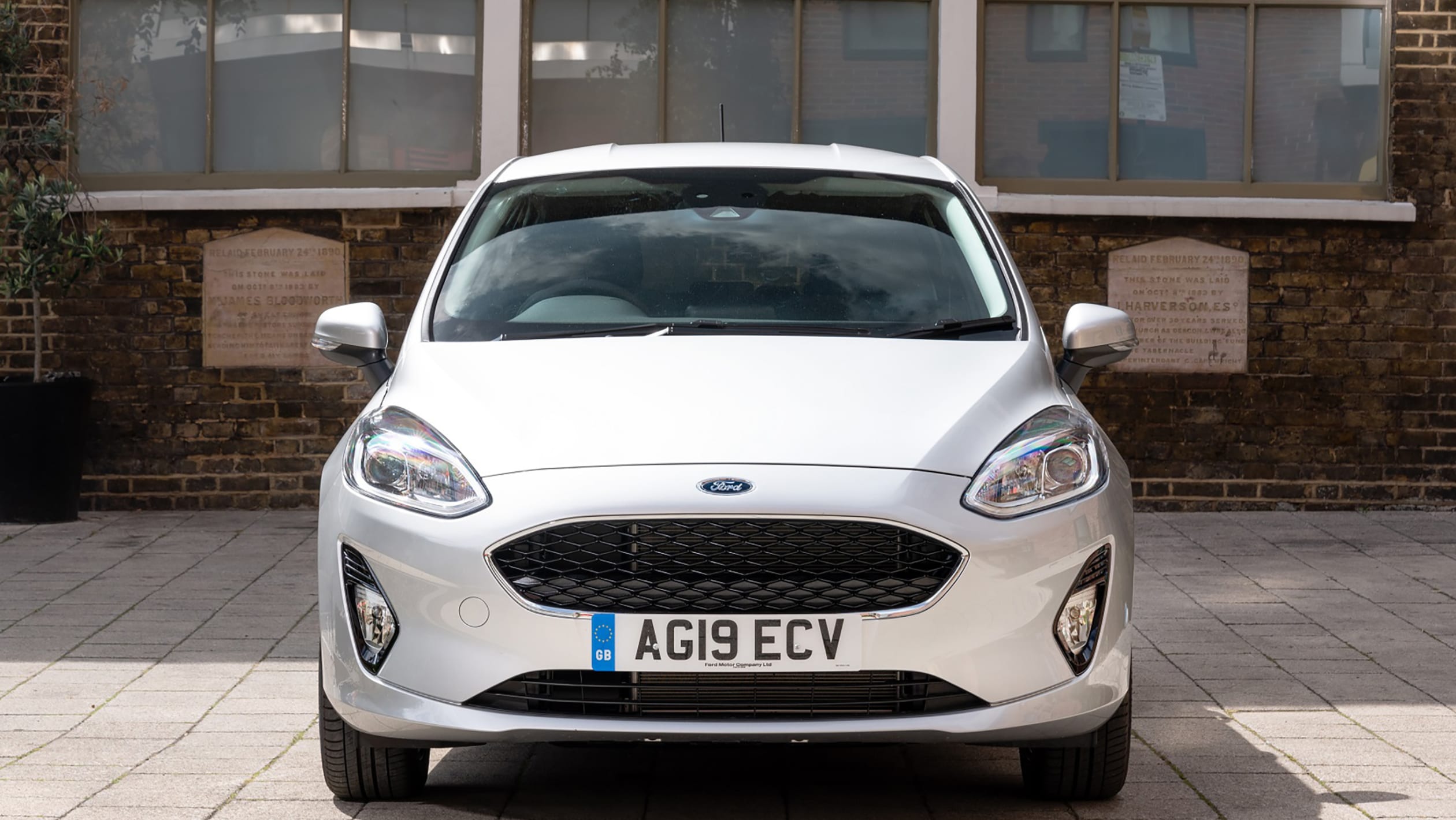 New Ford Fiesta Trend 2020 review - pictures | Auto Express