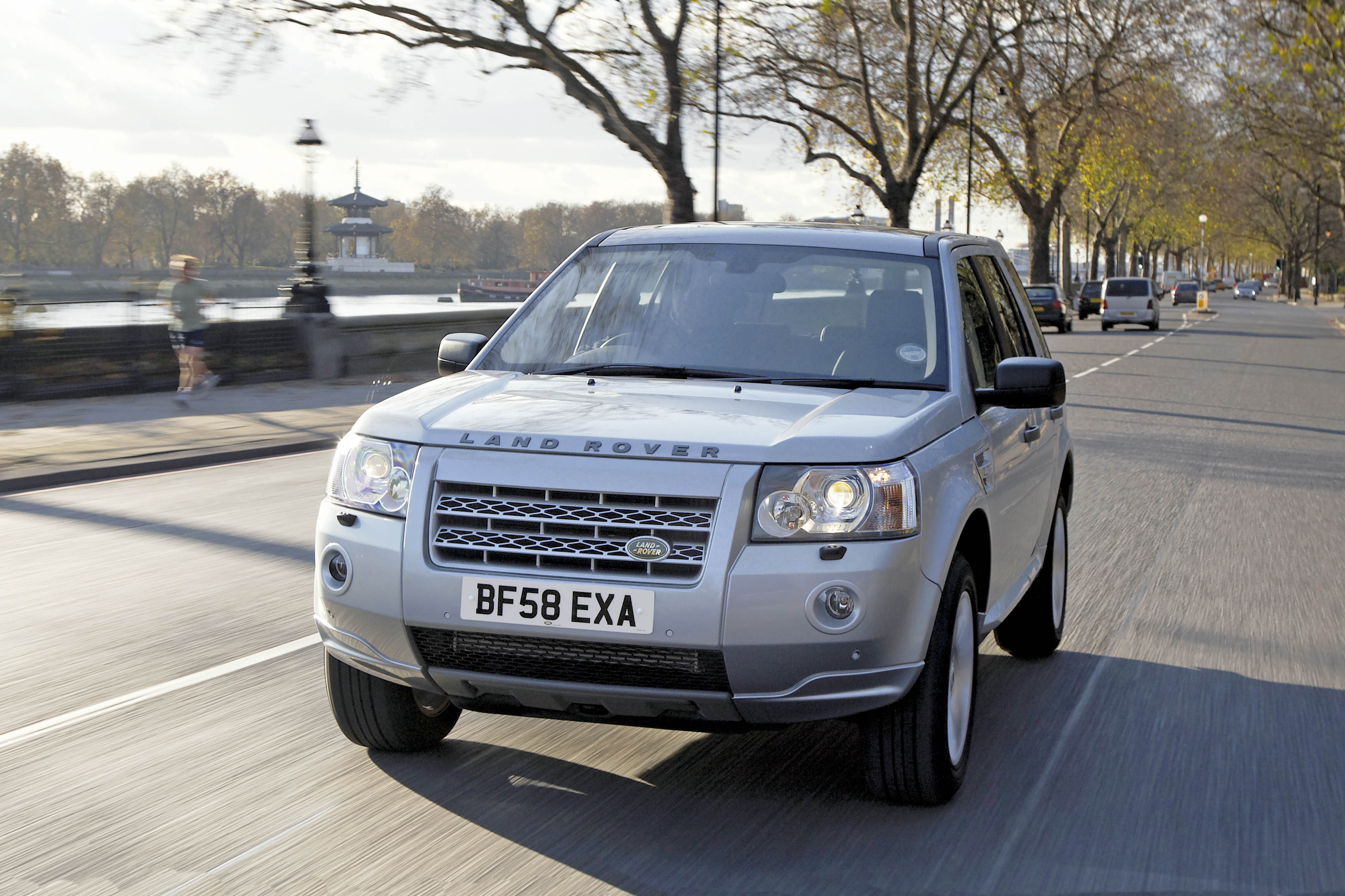 Land Rover Freelander TD4.e | Auto Express