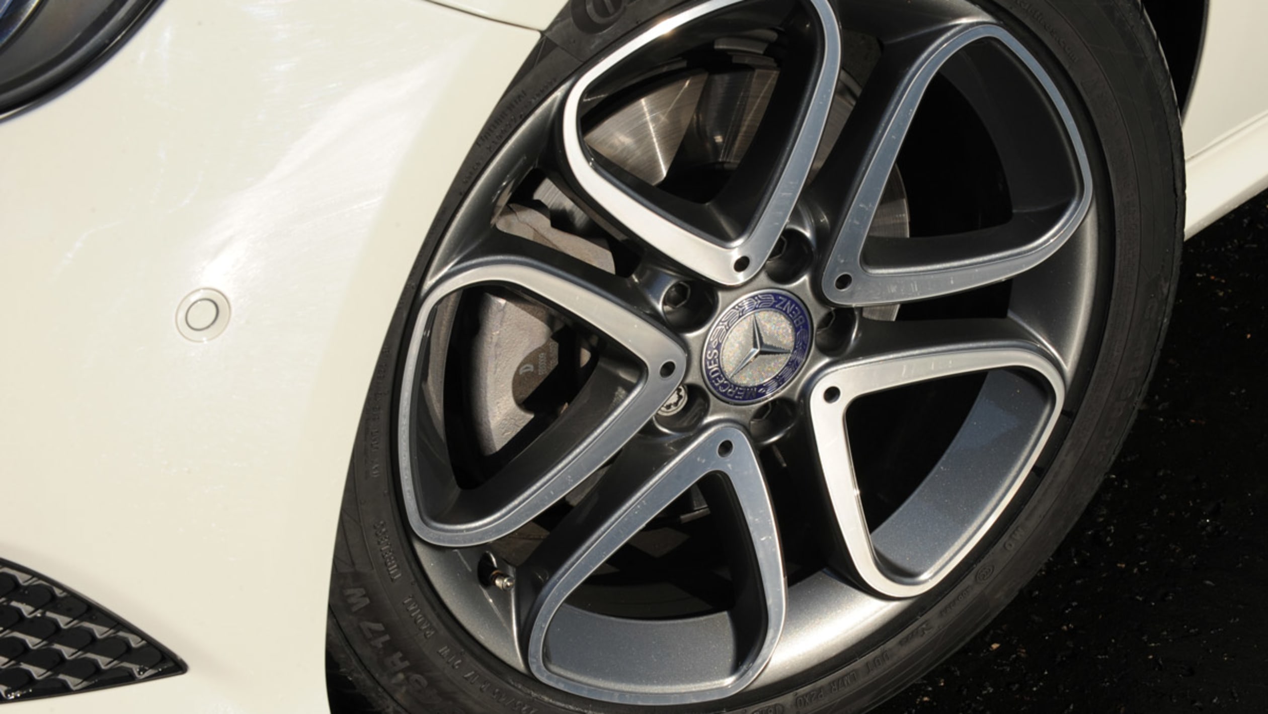 2012 Mercedes A-Class pictures | Auto Express