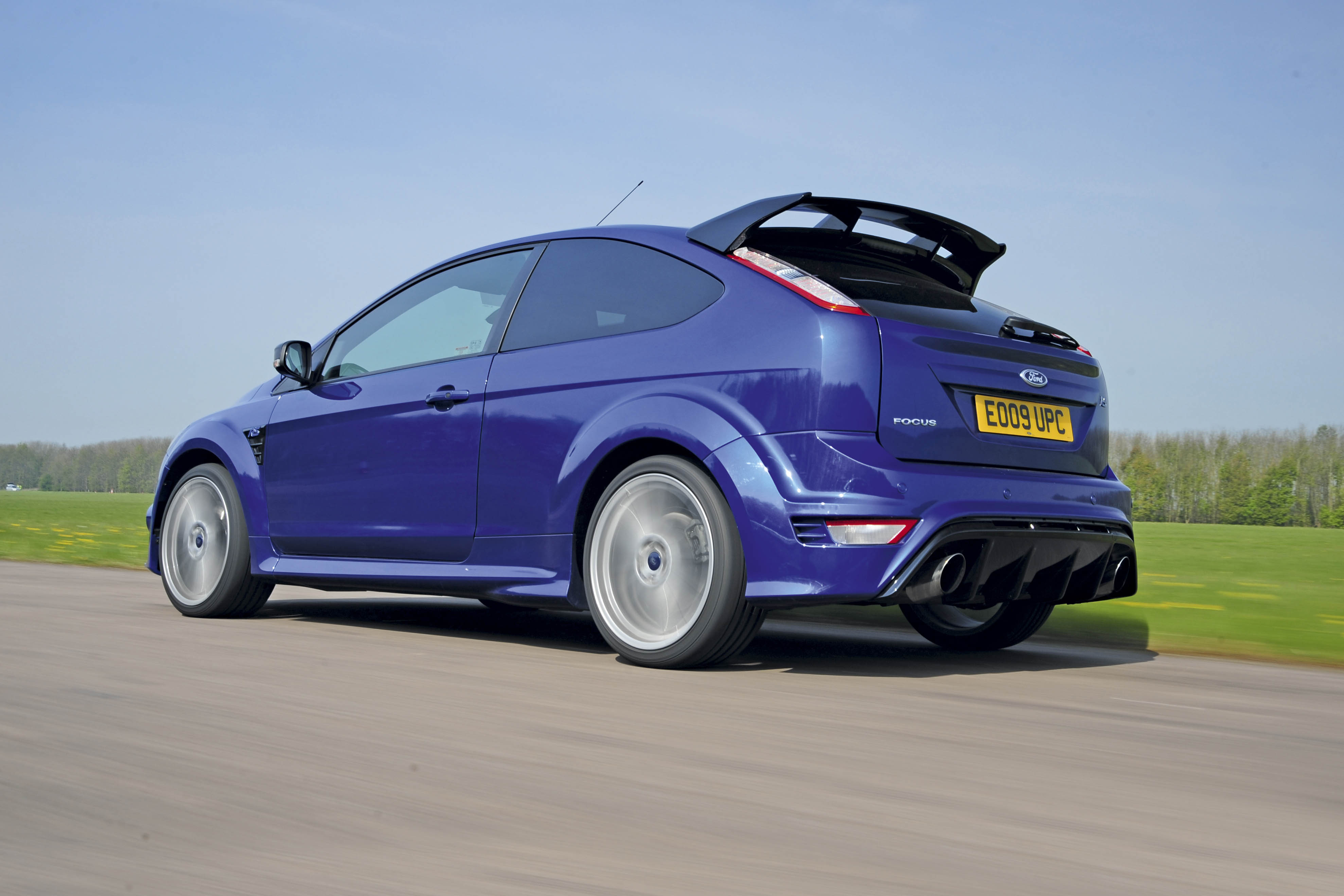 Ford Focus RS | Auto Express