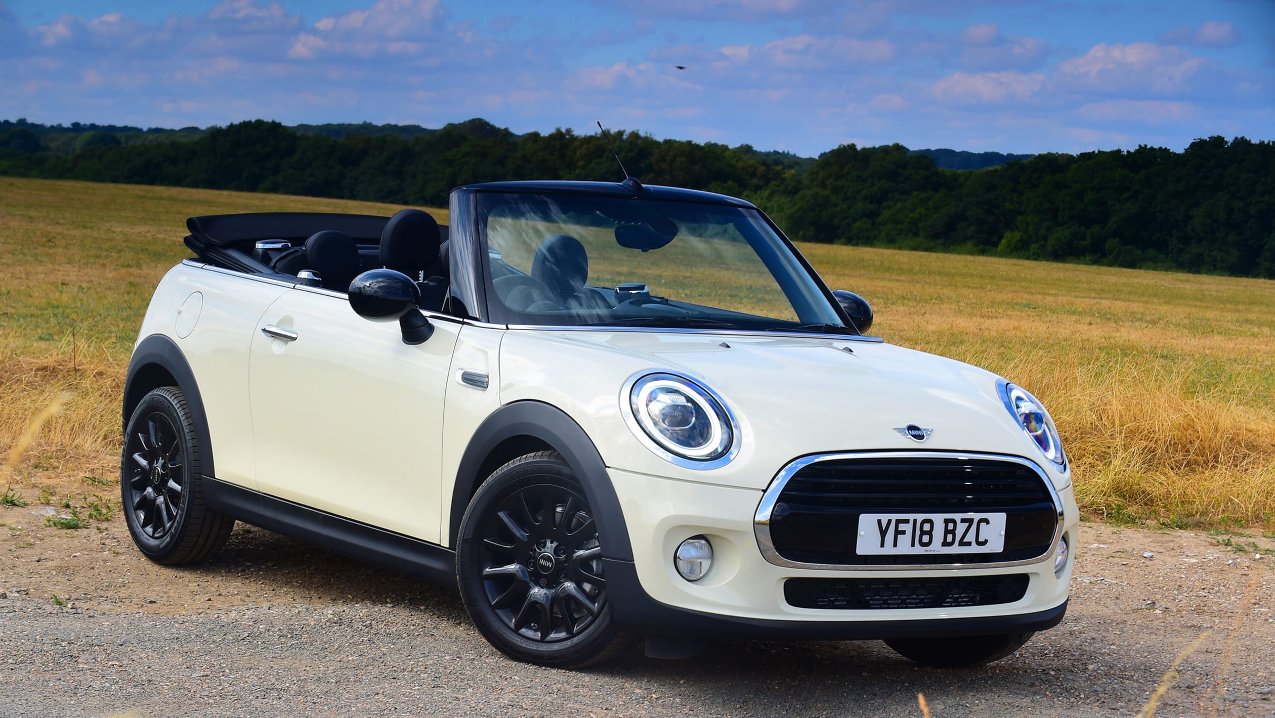 MINI Convertible vs Fiat 124 Spider - pictures | Auto Express