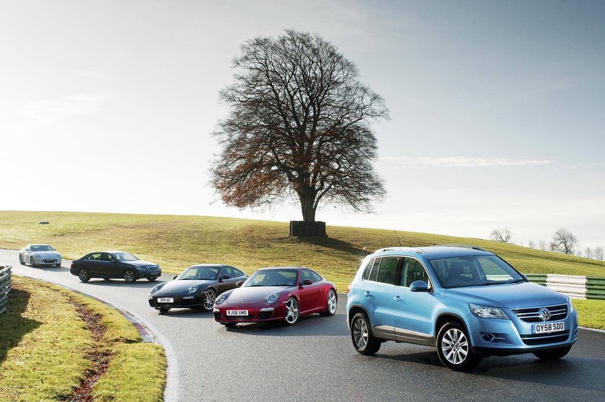 Techno challenge special | Auto Express