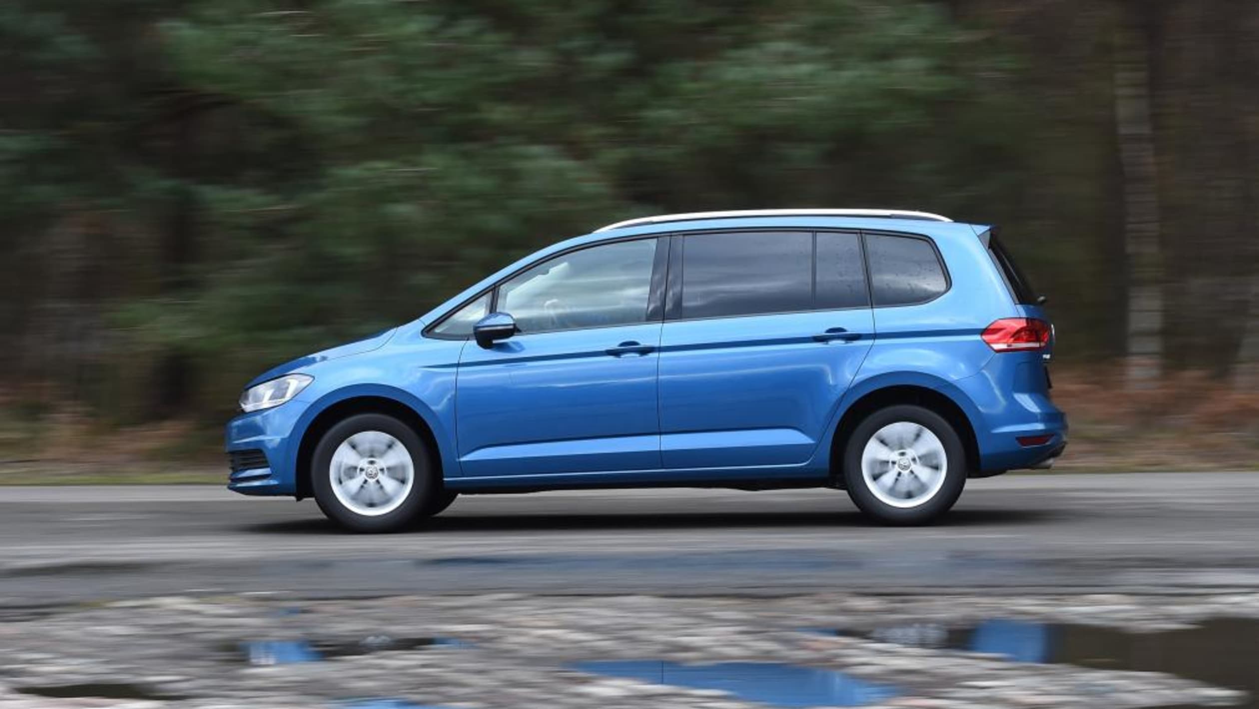 Used Volkswagen Touran review - pictures | Auto Express