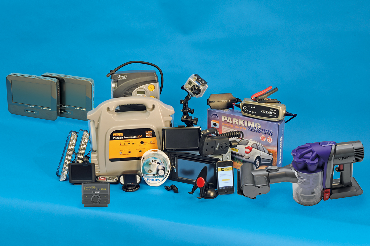 20 great gadgets | Auto Express