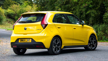 New MG3 2018 review - pictures | Auto Express